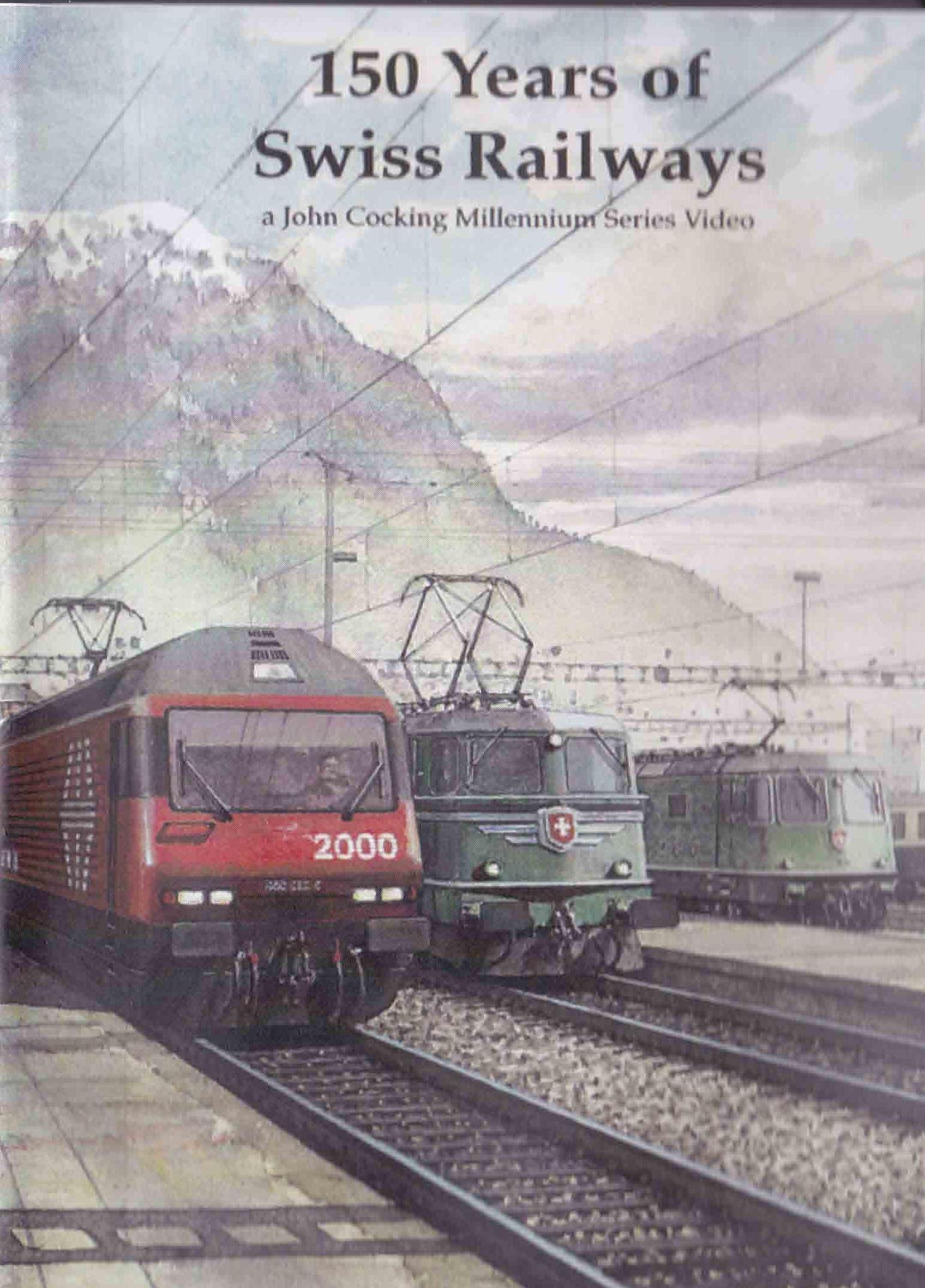 Videolines DVDs | Railway Recollections DVD's