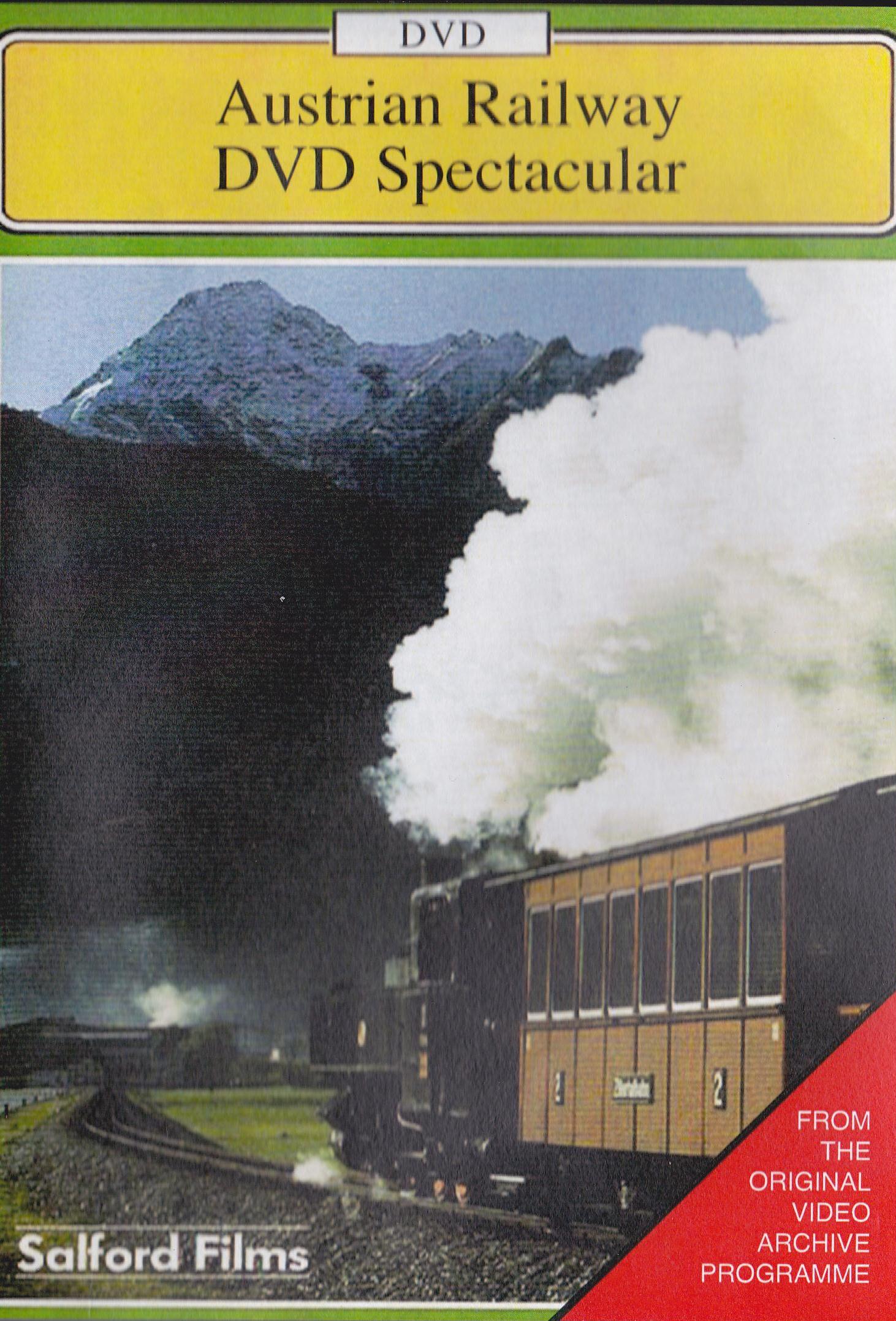 Videolines DVDs | Railway Recollections DVD's