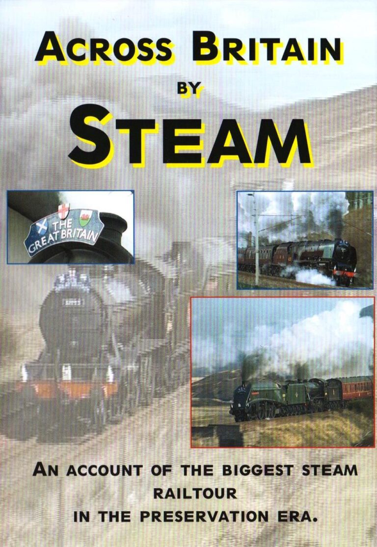 TVP Transport Video Publishing DVDs | Railway Recollections DVD's