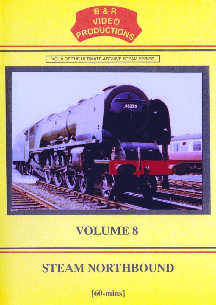 B&R Video Productions DVDs | Railway Recollections DVD's