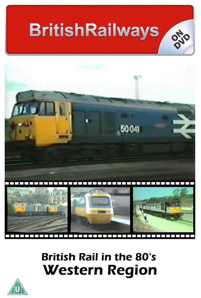 BritishRailways.tv DVDs | Railway Recollections DVD's