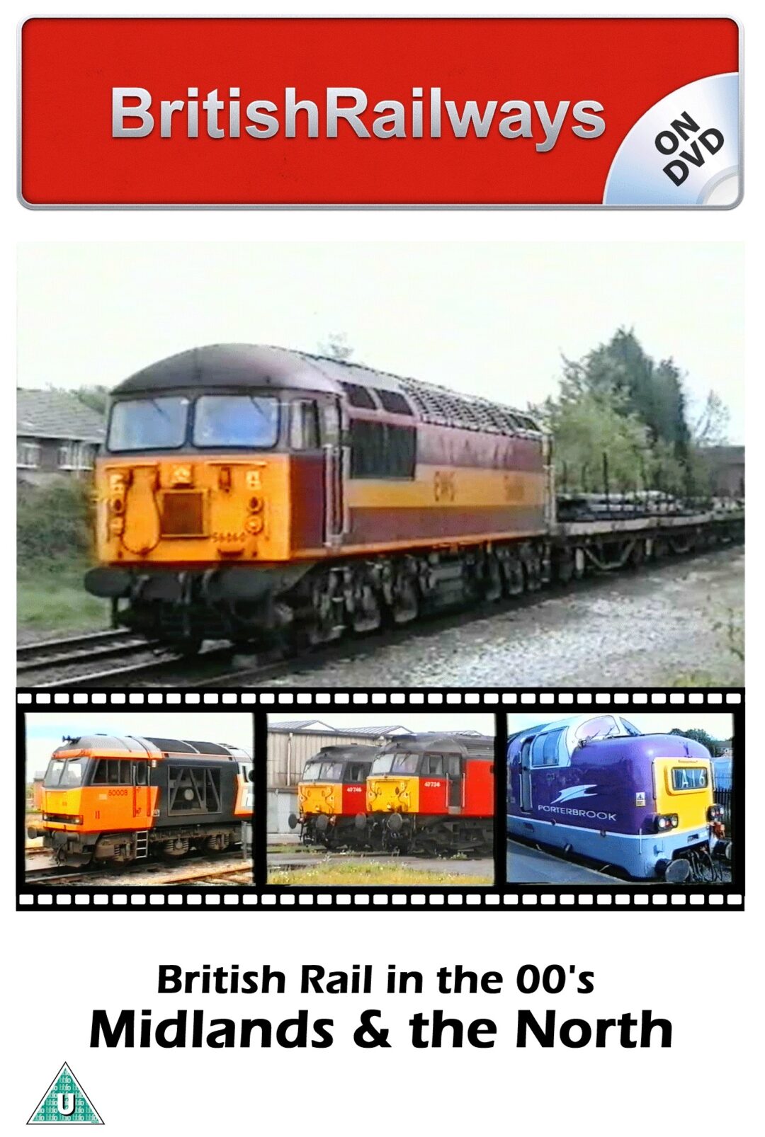BritishRailways.tv DVDs | Railway Recollections DVD's