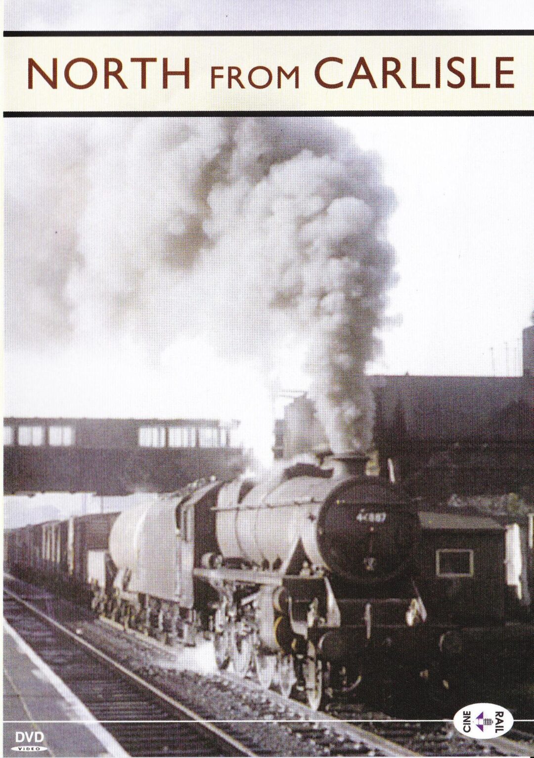 Cinerail DVDs | Railway Recollections DVD's