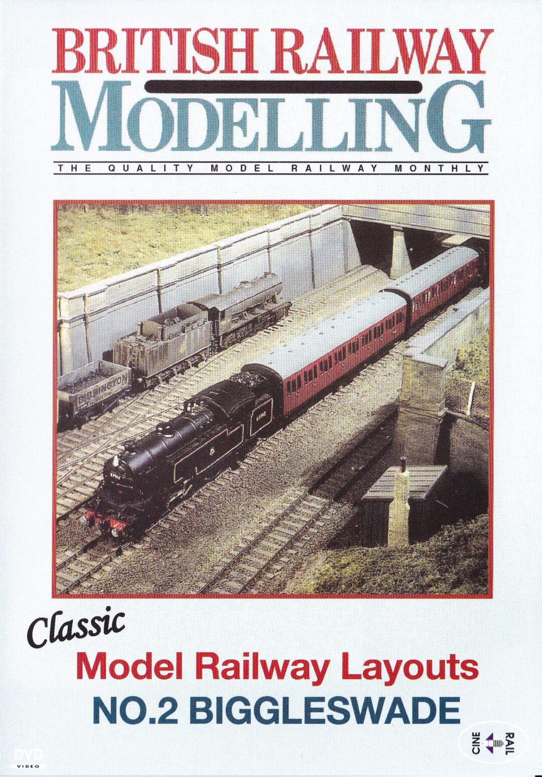 Cinerail DVDs | Railway Recollections DVD's