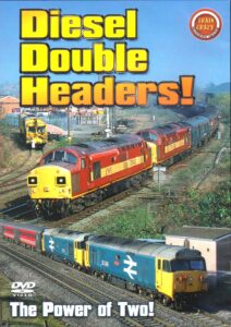 Train Crazy - Videoscene DVDs | Railway Recollections DVD's