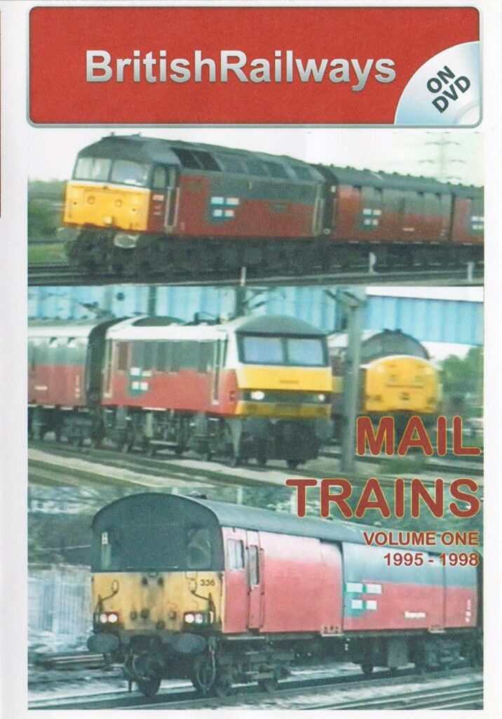 *DVD Shop | Railway Recollections DVD's
