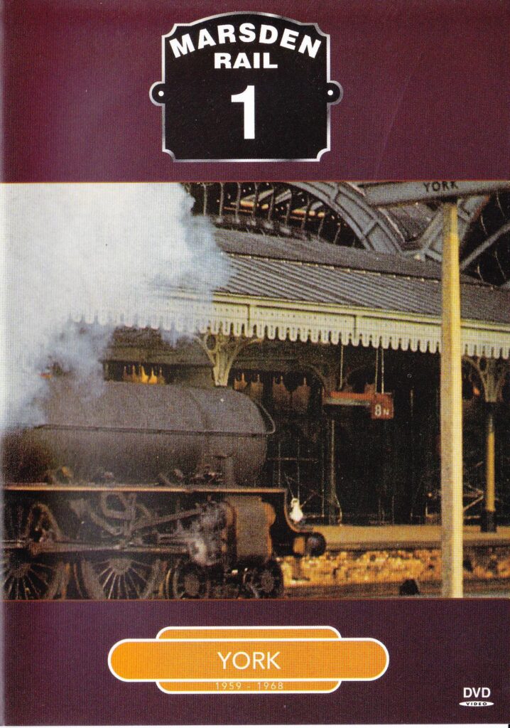Marsden Rail DVDs | Railway Recollections DVD's