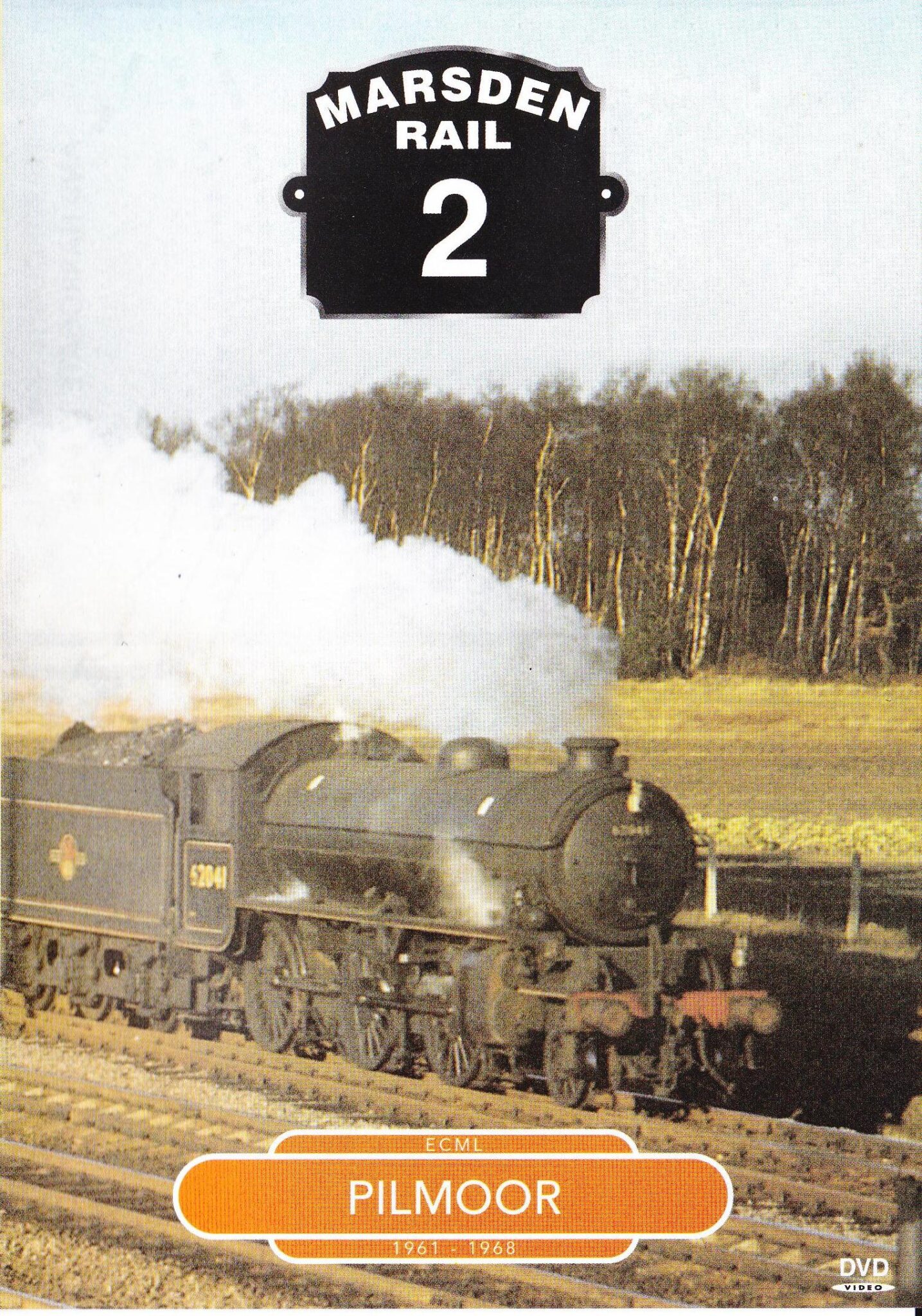 Marsden Rail DVDs | Railway Recollections DVD's
