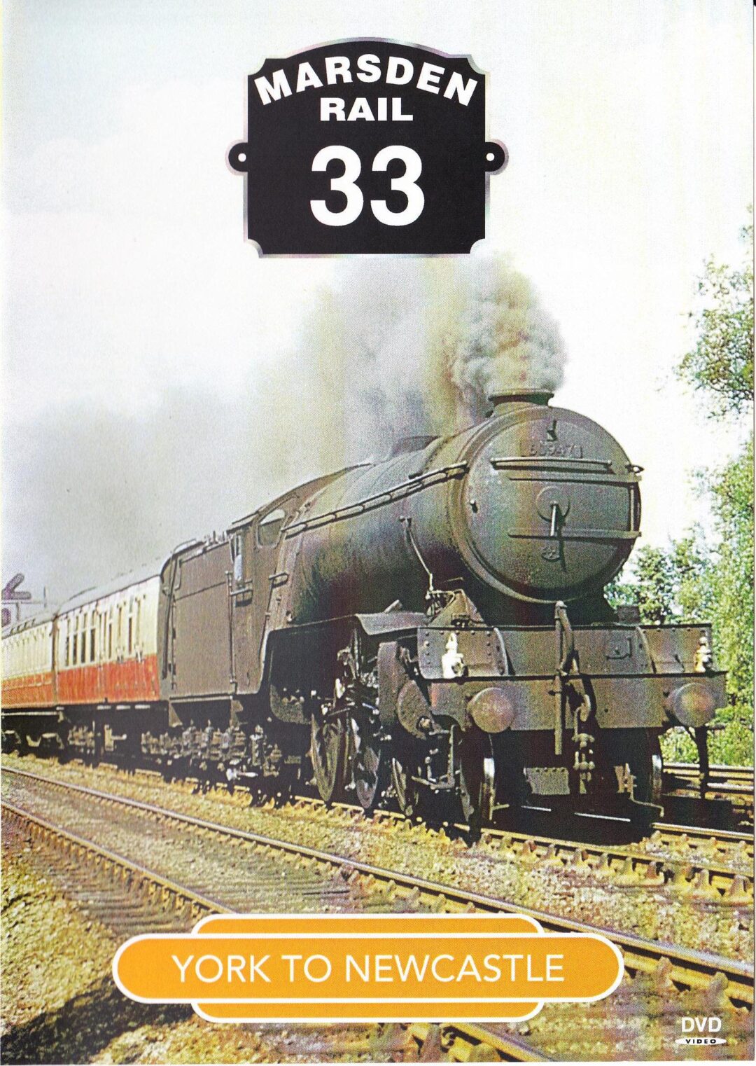 *DVD Shop | Railway Recollections DVD's