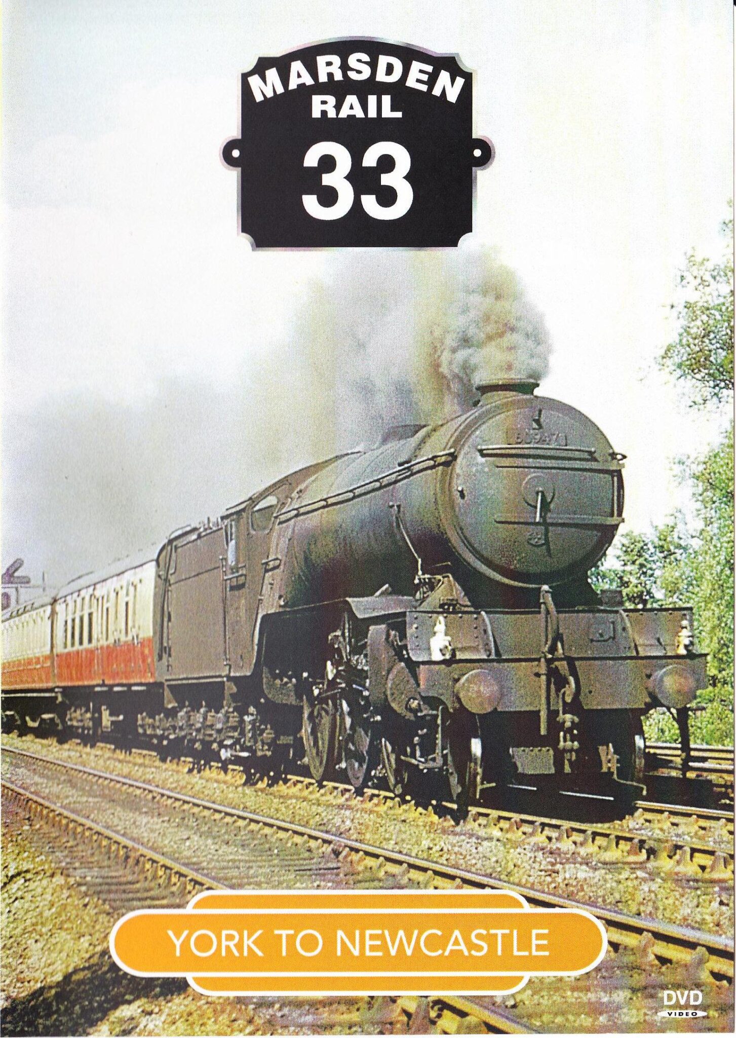 *DVD Shop | Railway Recollections DVD's