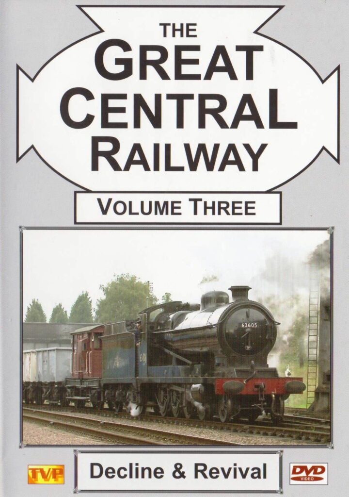 TVP Transport Video Publishing DVDs | Railway Recollections DVD's
