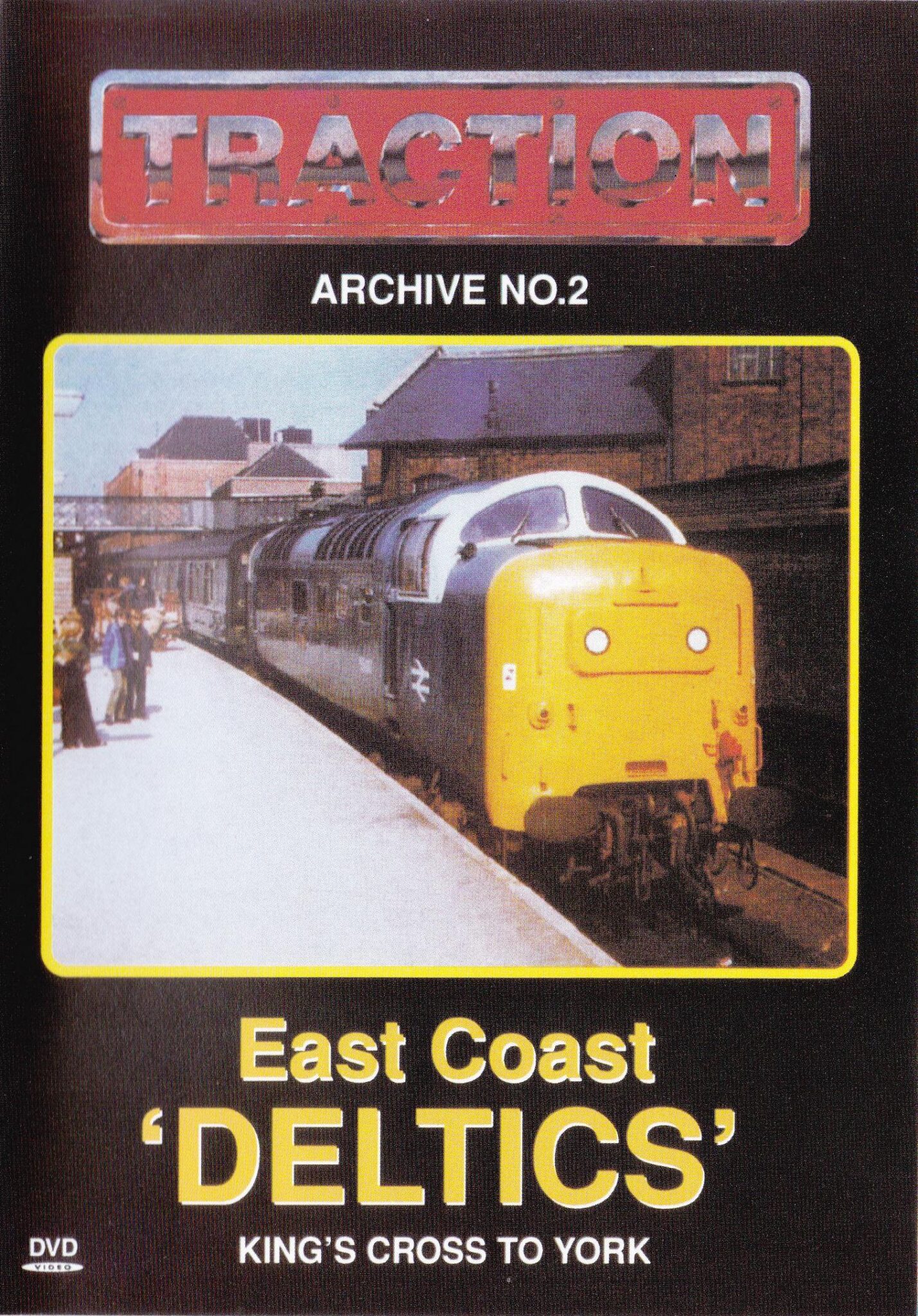 *DVD Shop | Railway Recollections DVD's