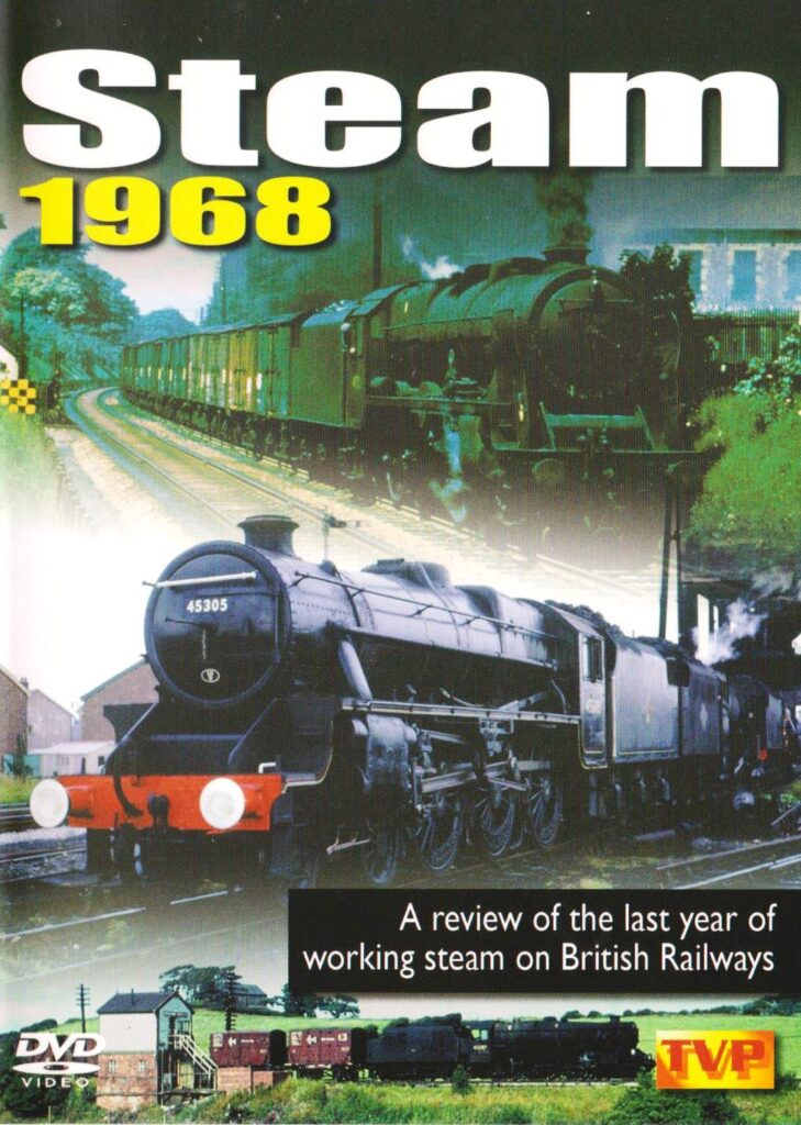 *DVD Shop | Railway Recollections DVD's