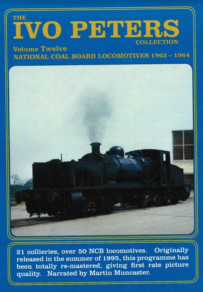 **NEW RELEASES | Railway Recollections DVD's