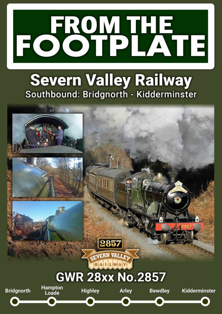 Railway Recollections DVD's
