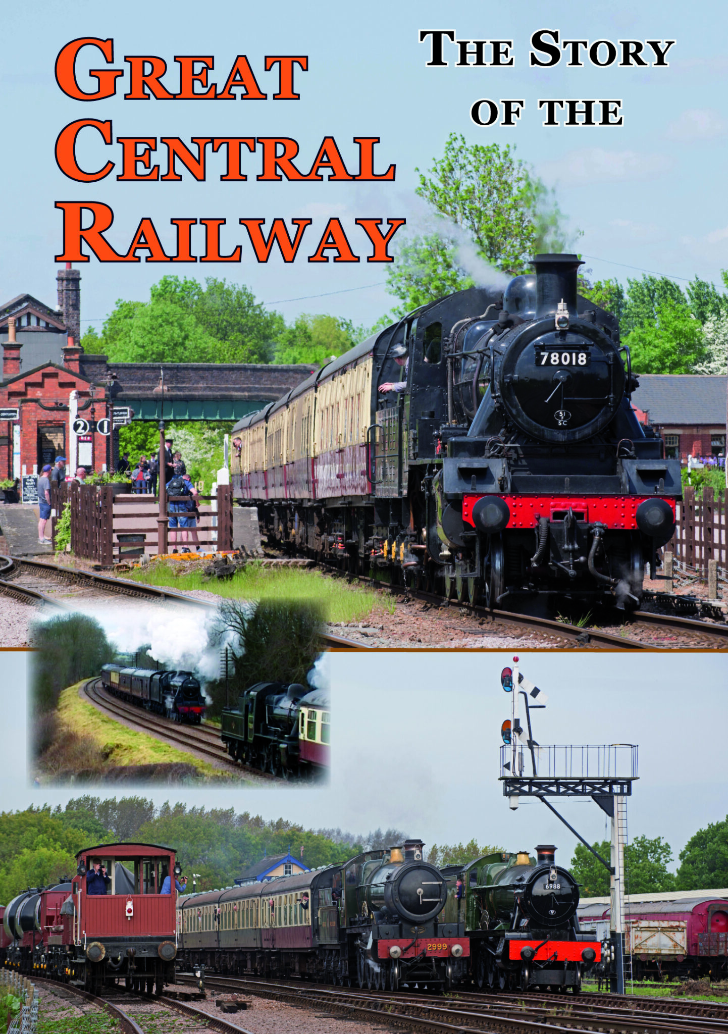 Railway Recollections DVD's