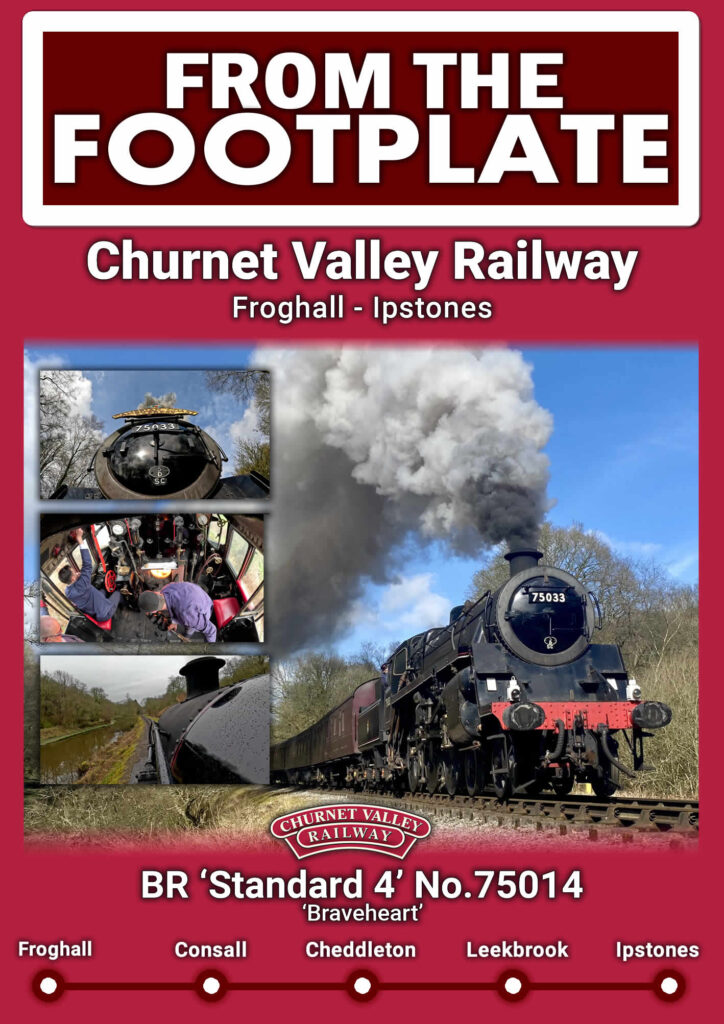 **NEW RELEASES | Railway Recollections DVD's