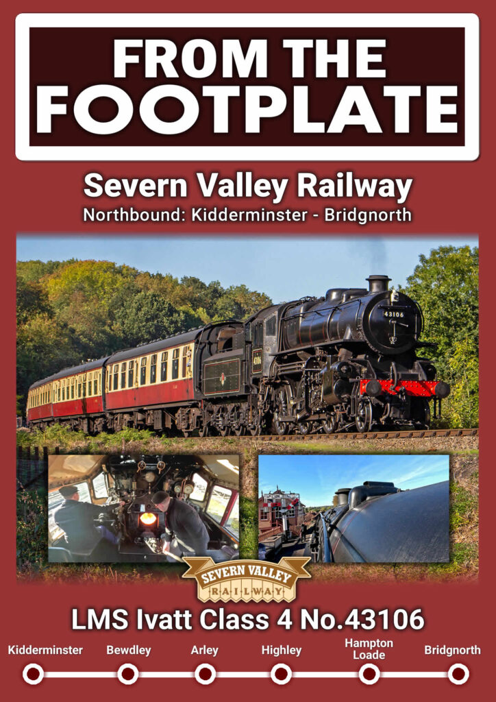 **NEW RELEASES | Railway Recollections DVD's