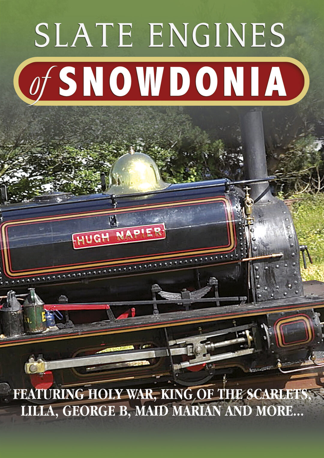 Railway Recollections DVD's