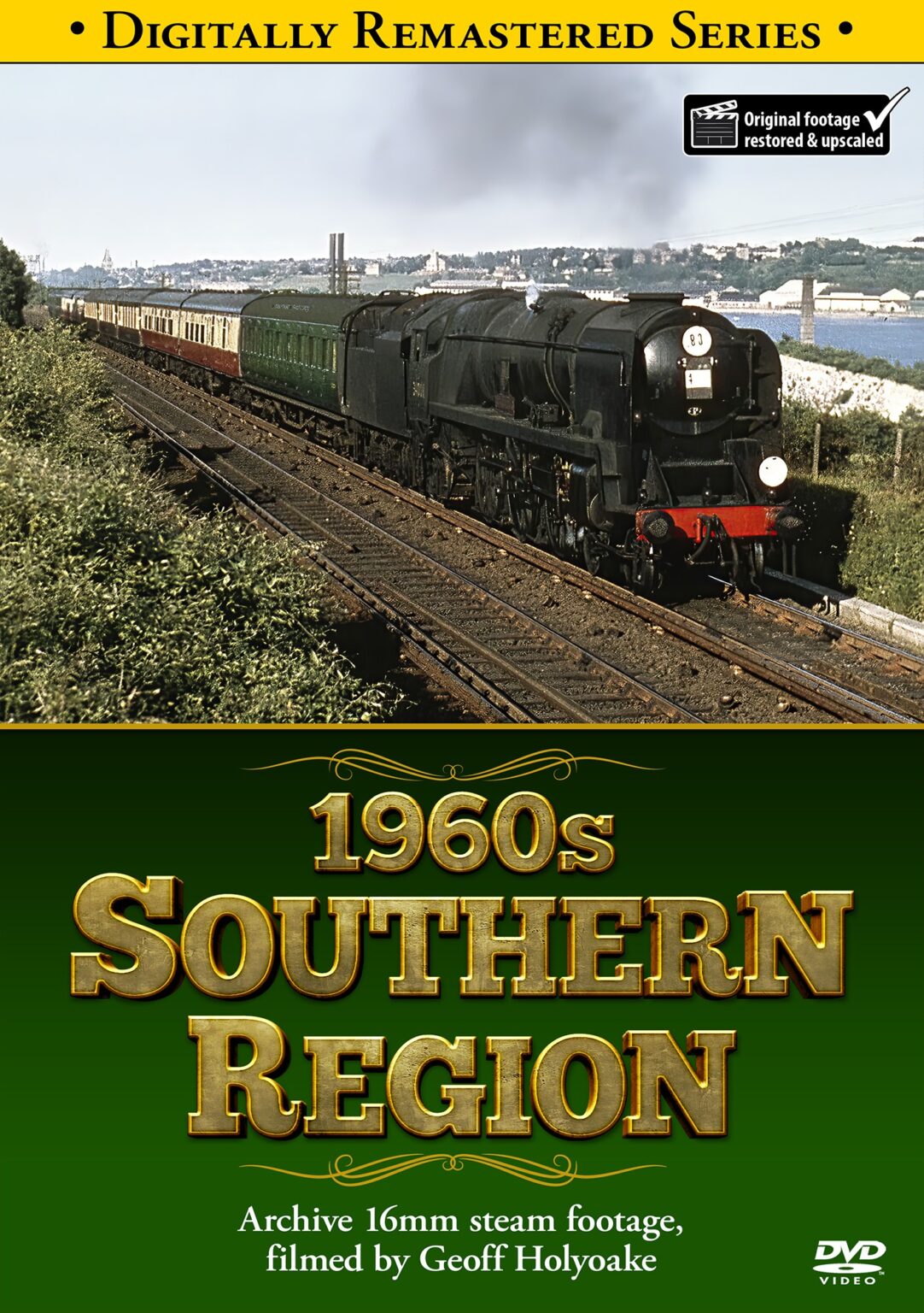 *DVD Shop | Railway Recollections DVD's